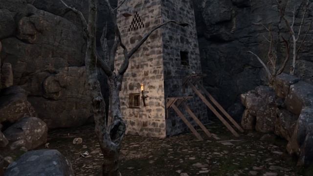 Land of Towers | Shorts: Crypt