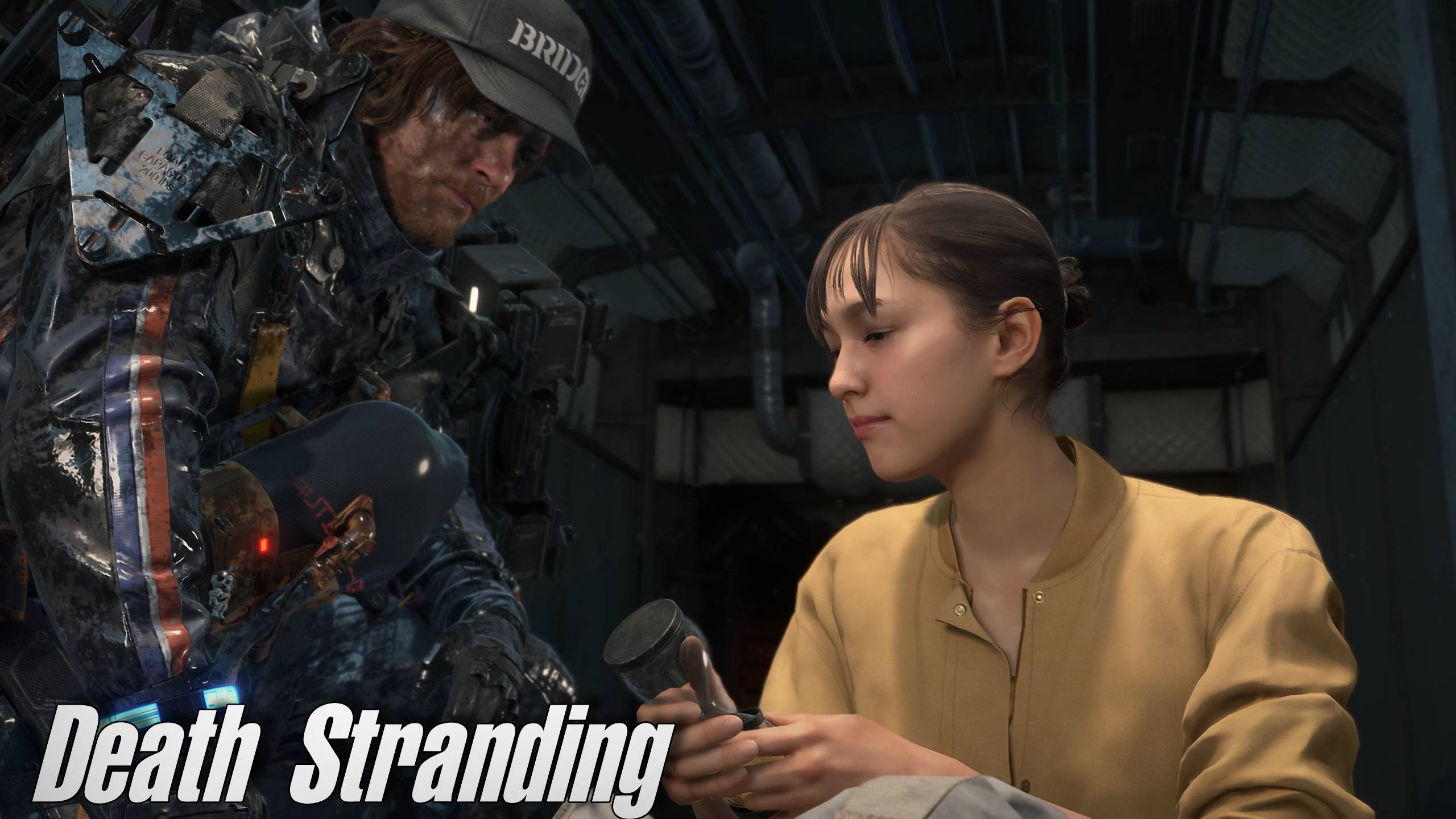 Death Stranding ►Отнеси меня. Часть №12.