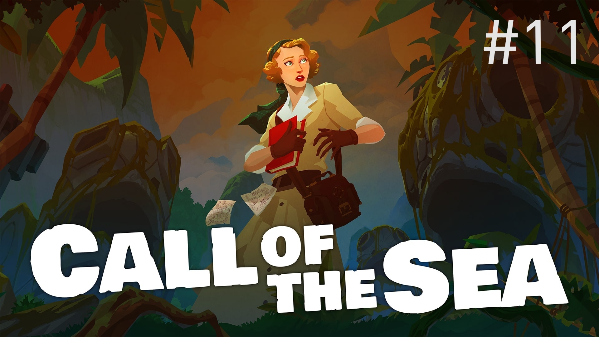 Call of the Sea #11 Финал