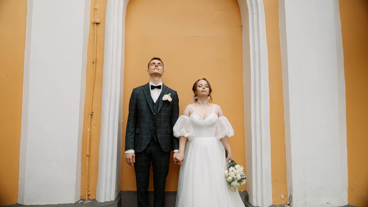 Свадебный тизер