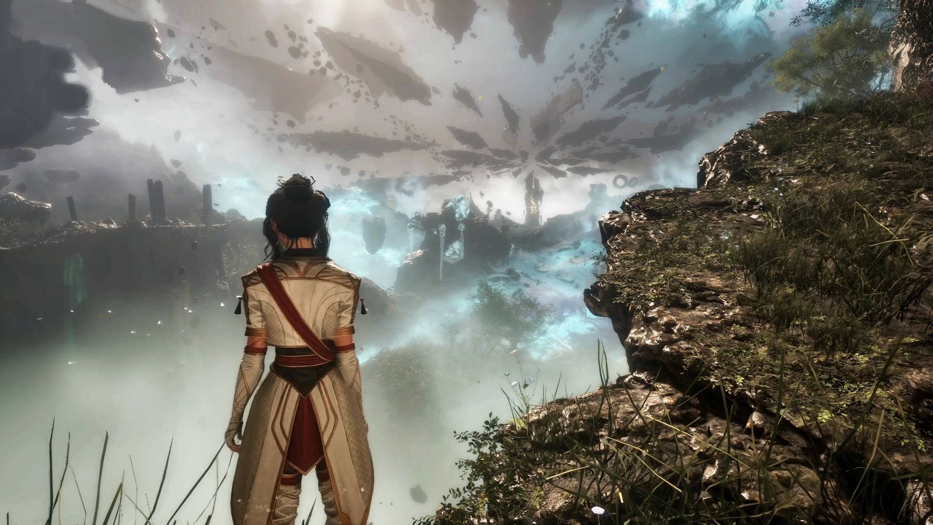 В поисках своих товарищей / 3 / Clair Obscur: Expedition 33