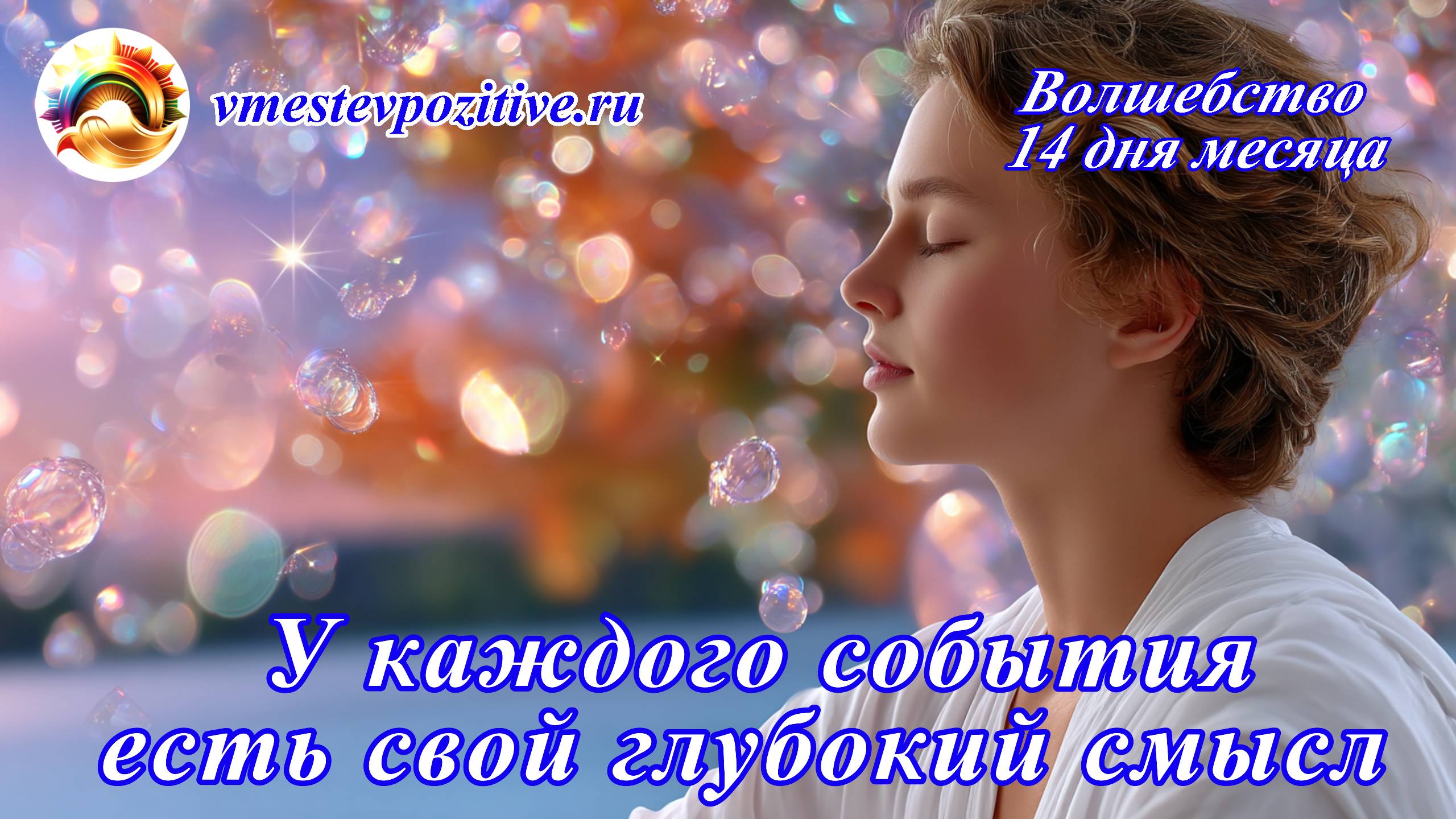 Волшебство 14 дня месяца