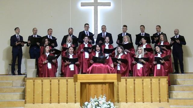 Хор "Свет нашей жизни Ты" 12.10.25г