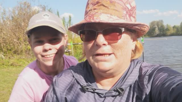 Осенняя РЫБАЛКА  на КАРПА! Закроемся по карпу или нет? Вот в чём вопрос!