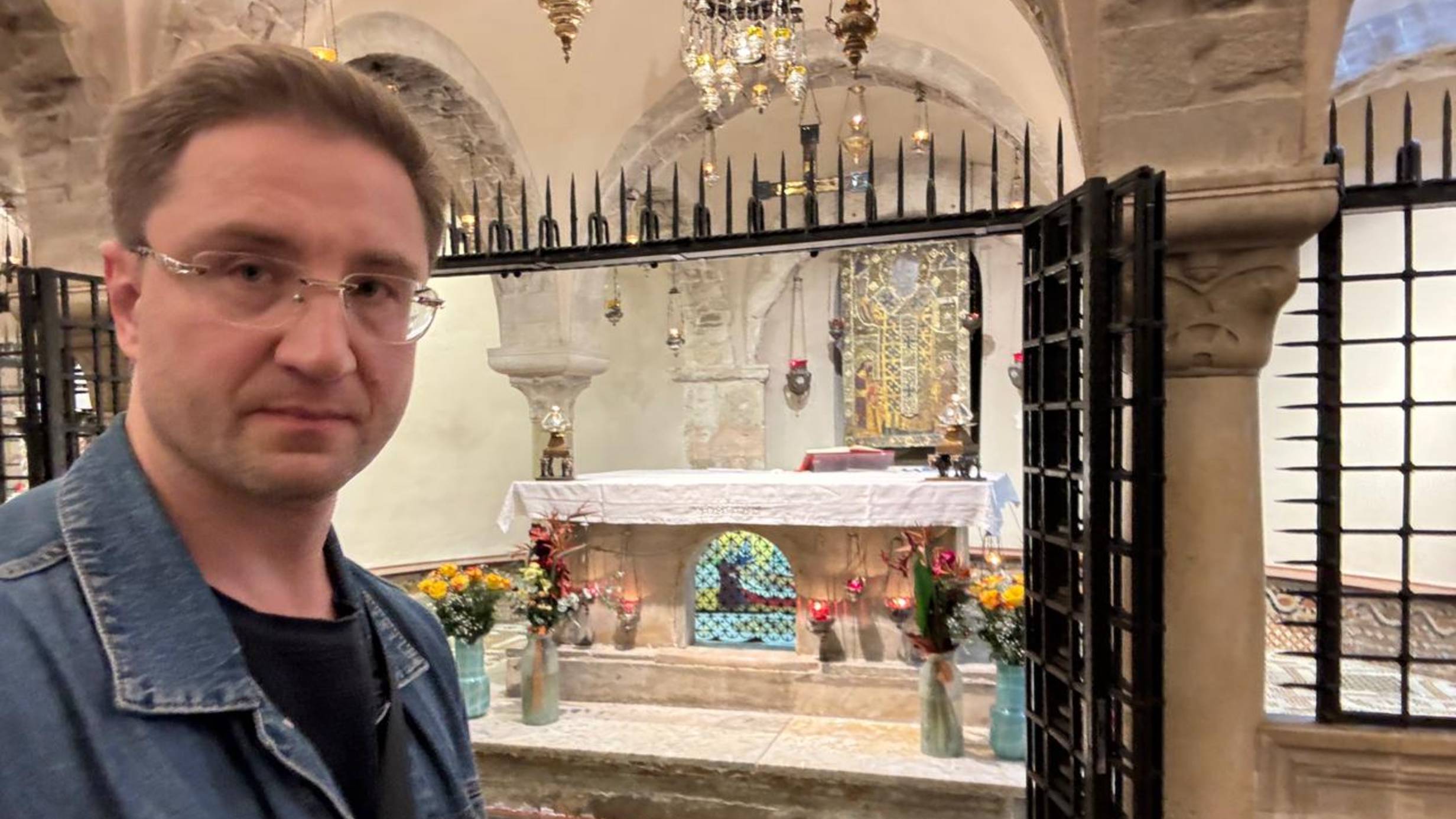 Мощи святого Николая Чудотворца. Мои Чудеса в Бари. Экскурсия по базилике Святителя Николая.