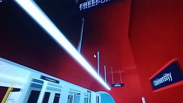 Angulan Automatic Subway Transport 2 - Line D