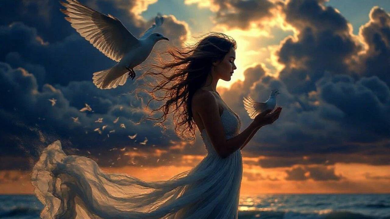 Отпускаю (Рана в сердце)