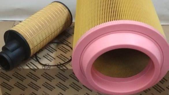 Фильтры для компрессоров Atlas Copco обзор