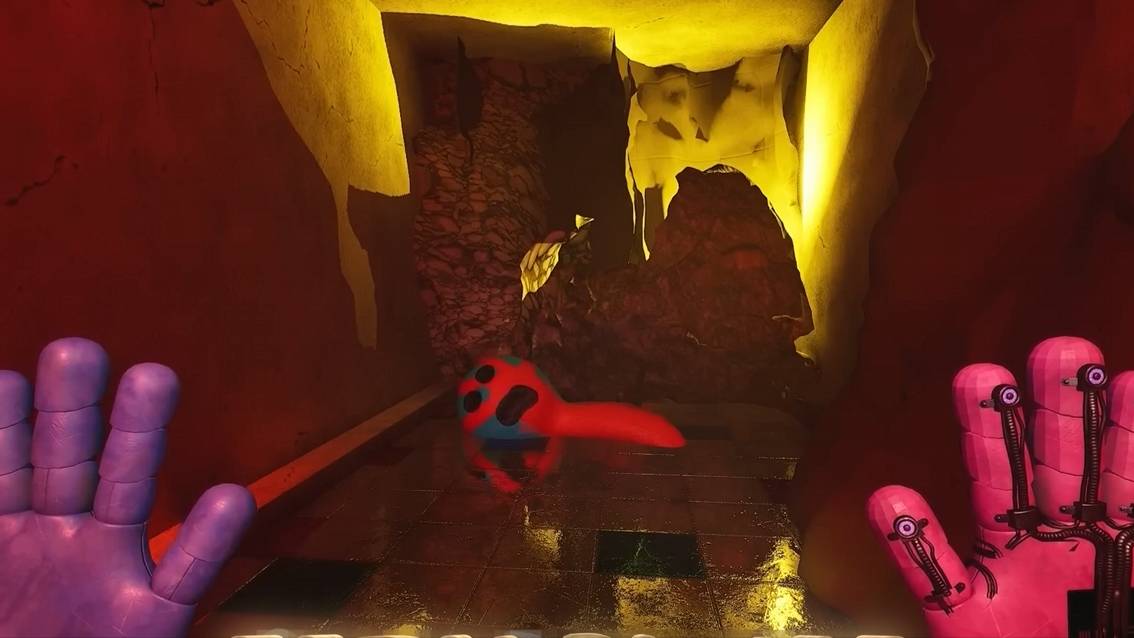 Я ПРОШЕЛ ВСЕХ БОССОВ POPPY PLAYTIME 5! ПРОХОЖДЕНИЕ НОВОЙ 5 ГЛАВЫ ПОППИ ПЛЕЙТАЙМ ОСНОВНЫЕ СЦЕНЫ #19