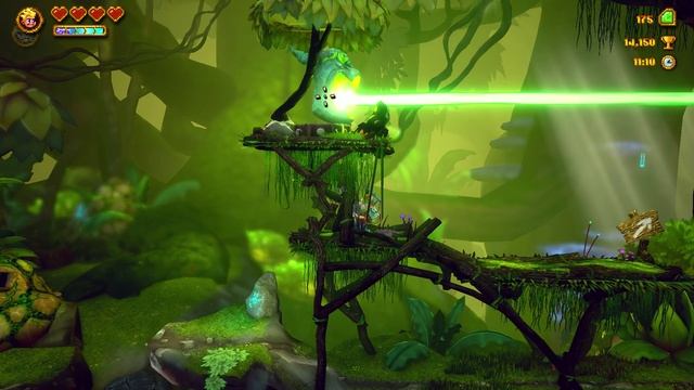 Rad Rodgers - тест I5 4460 8gb DDR3 RX560 4GB (часть 11)