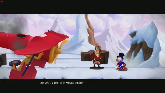 Ducktales remastered серия 4