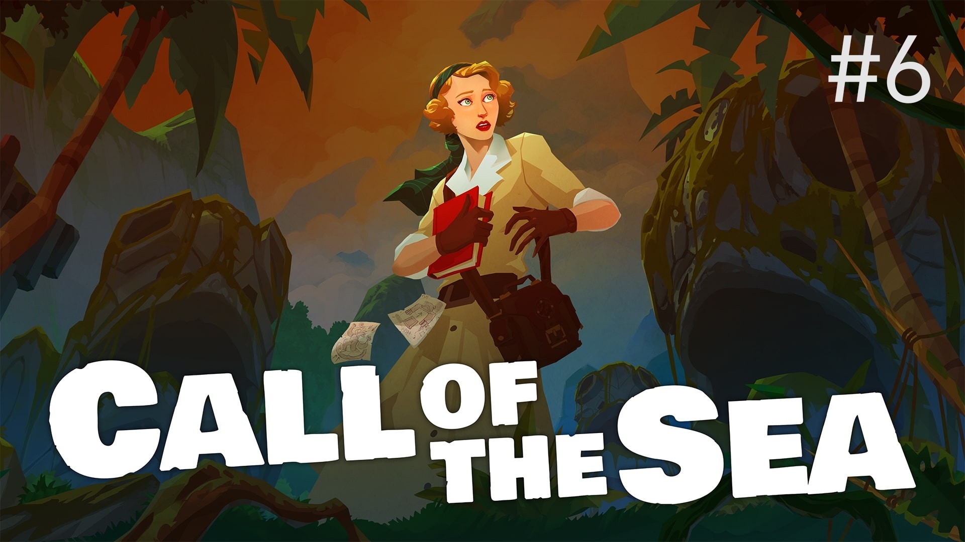 Call of the Sea #6 Тяжёлая загадка