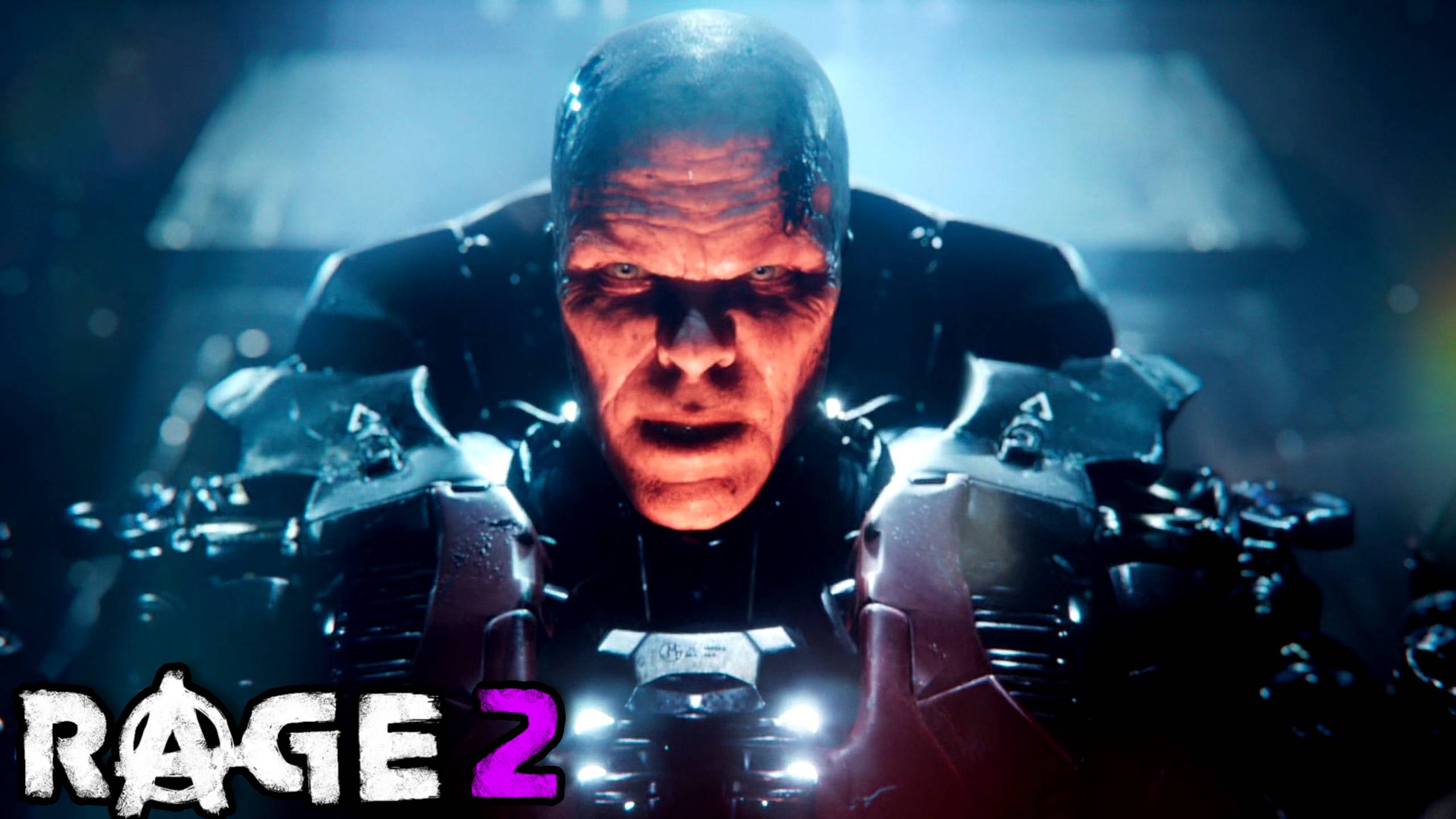 RAGE 2 ►ХАОС НАЧАЛСЯ! Первые шаги в Пустошах. Часть #1.