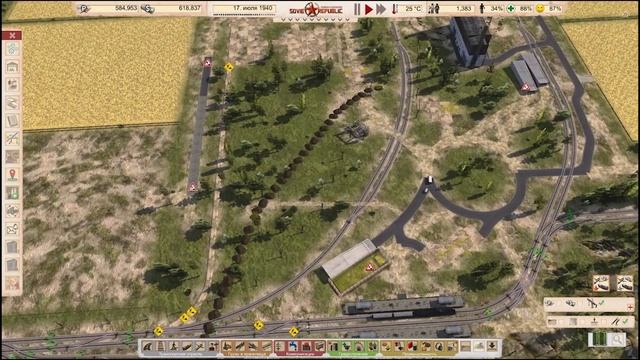 S-14, E-012 W&R: Soviet Republic. Сами производим еду.