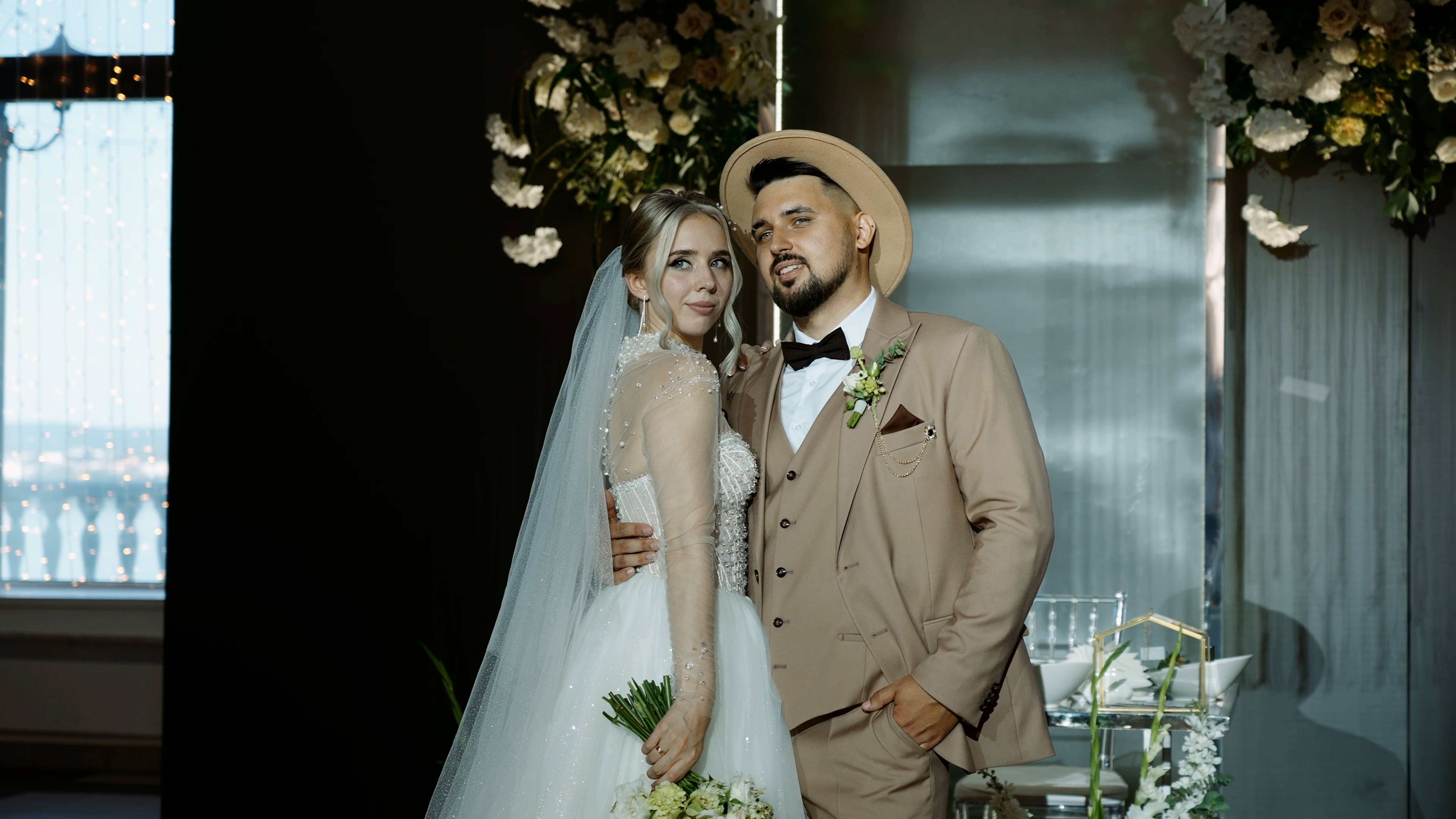 Свадебный тизер