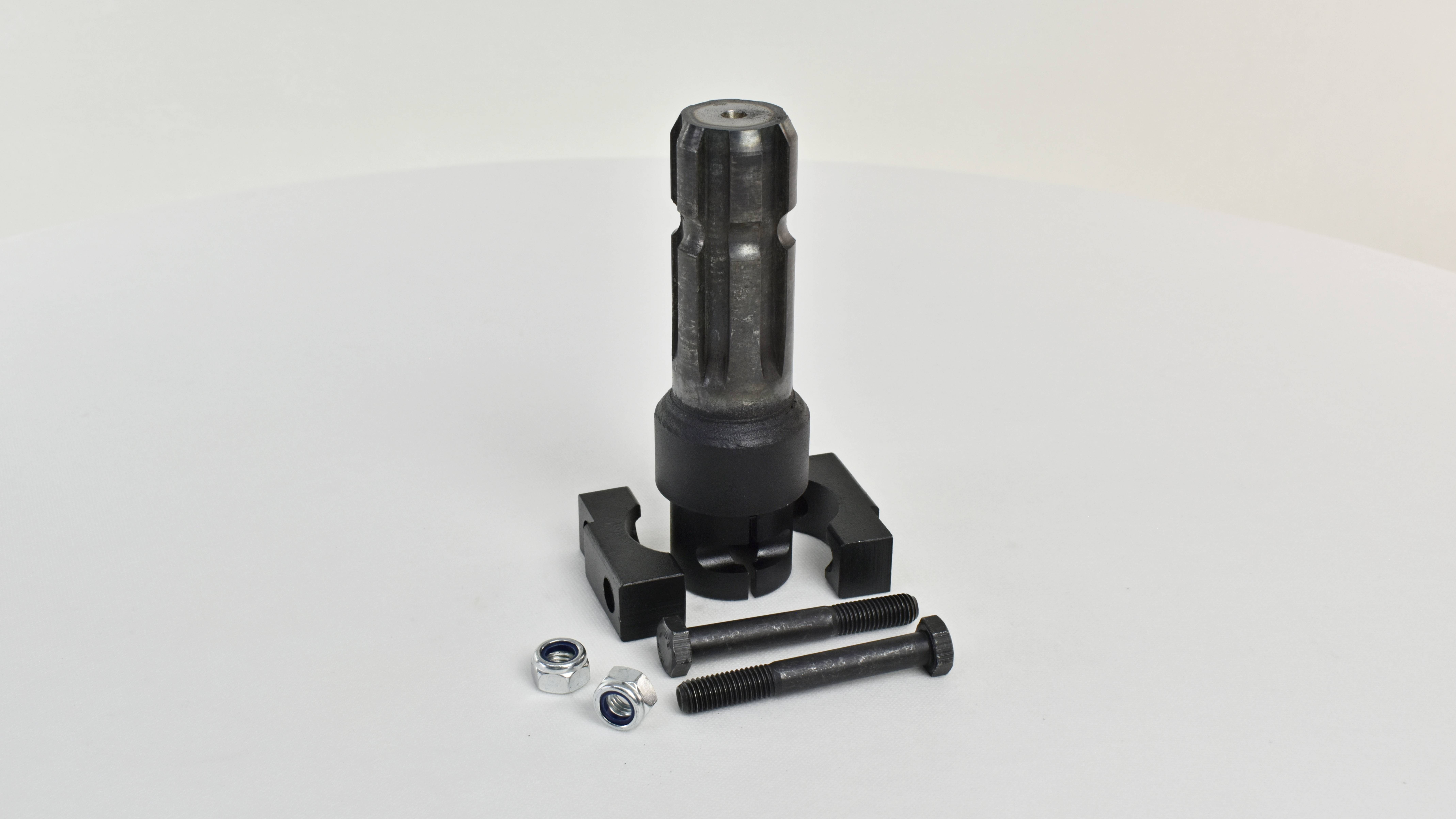 Переходник АК.123.007 (втулка 29х35 6 шлиц - вал 13/4 6 шлиц) РЗКВ