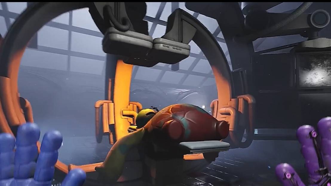 Я ПРОШЕЛ ВСЕХ БОССОВ POPPY PLAYTIME 5! ПРОХОЖДЕНИЕ НОВОЙ 5 ГЛАВЫ ПОППИ ПЛЕЙТАЙМ ОСНОВНЫЕ СЦЕНЫ #10