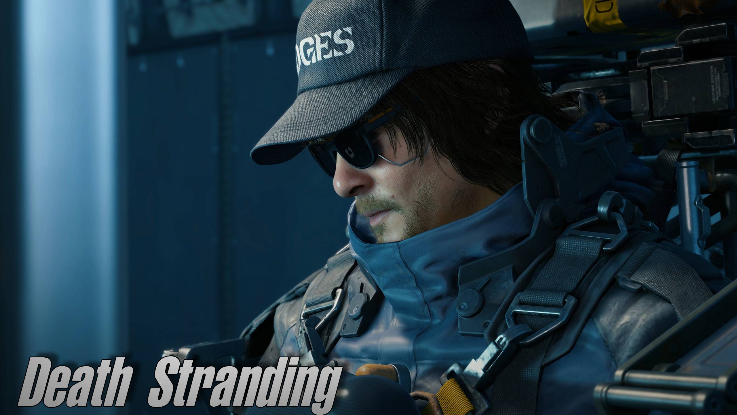 Death Stranding ► Недо комик. Часть №13.