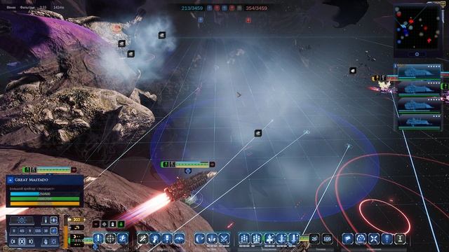 Battlefleet gothic armada 2 Multiplayer 2vs2 №228