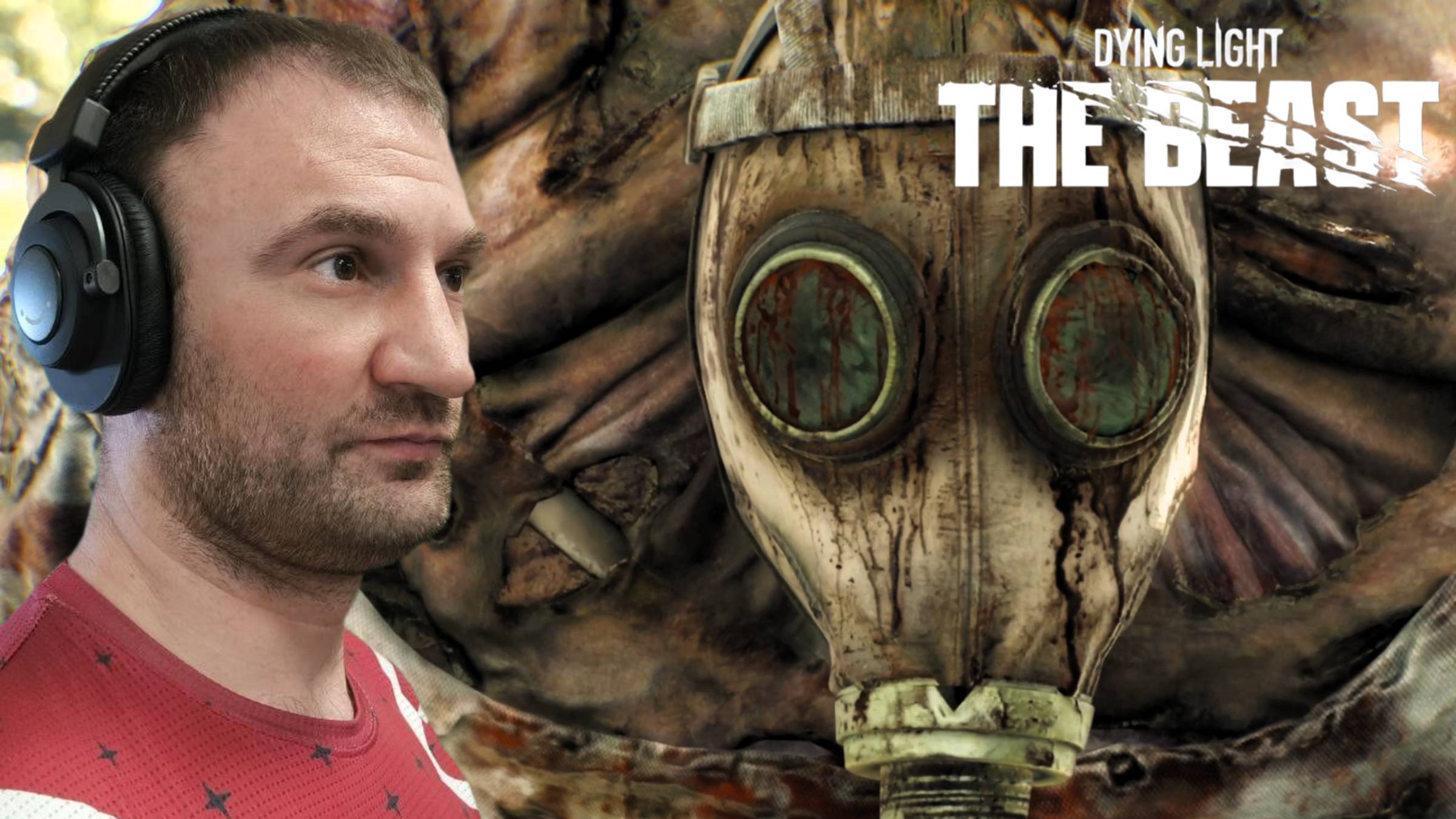 СТРИМ-КОЛОСС🎮Dying Light: The Beast («Зверь» внутри себя 12)