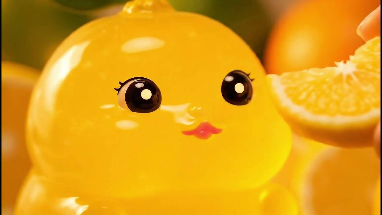 МУЛЬТИК ДЛЯ ДЕТЕЙ МИЛАЯ ЕДА  которая реалистично и АППЕТИТНО кушает 13 ИГРАЛКИ-ЗАЛИПАЛКИ