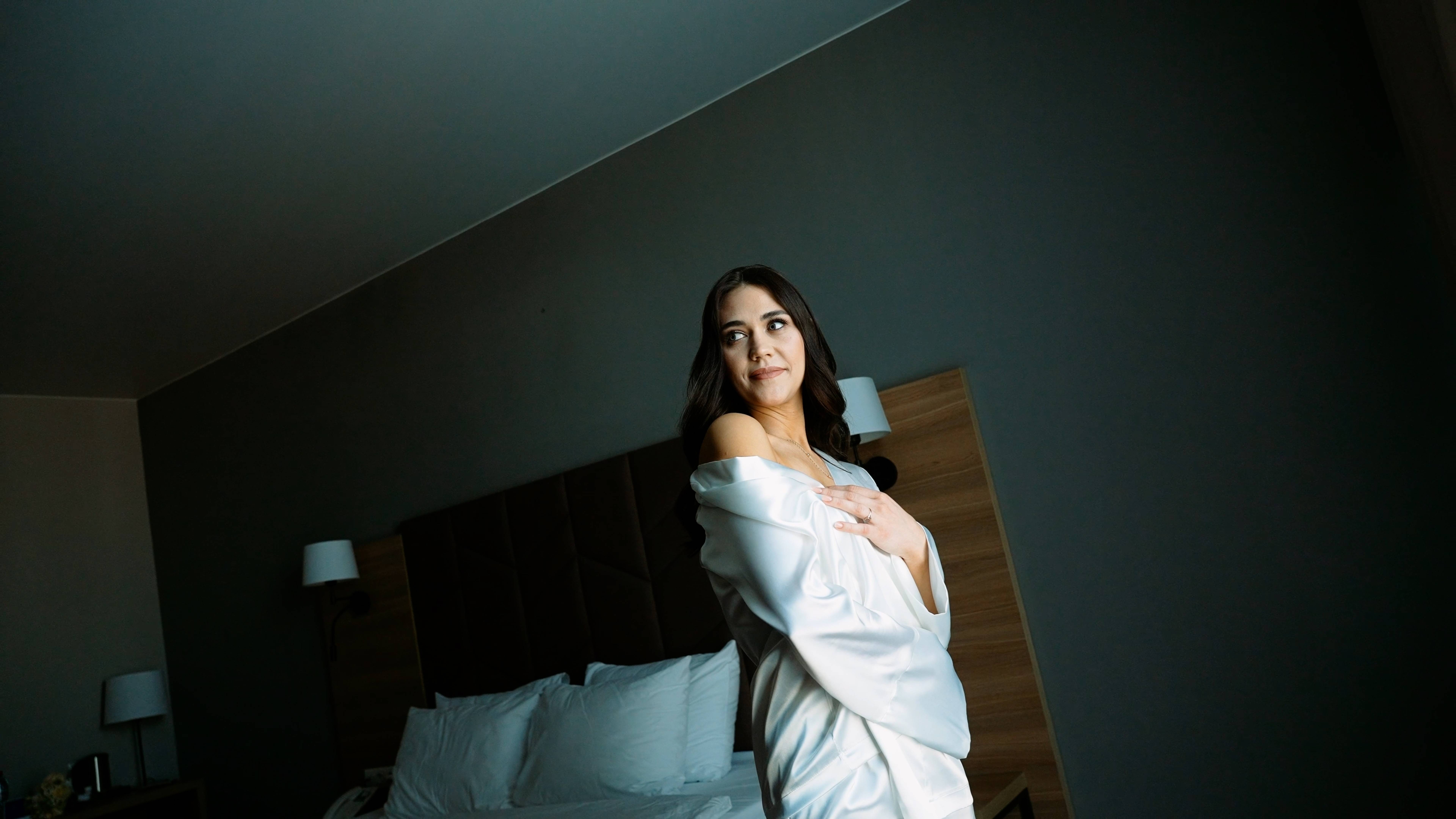 Свадебный фильм ресторан Галант-Холл