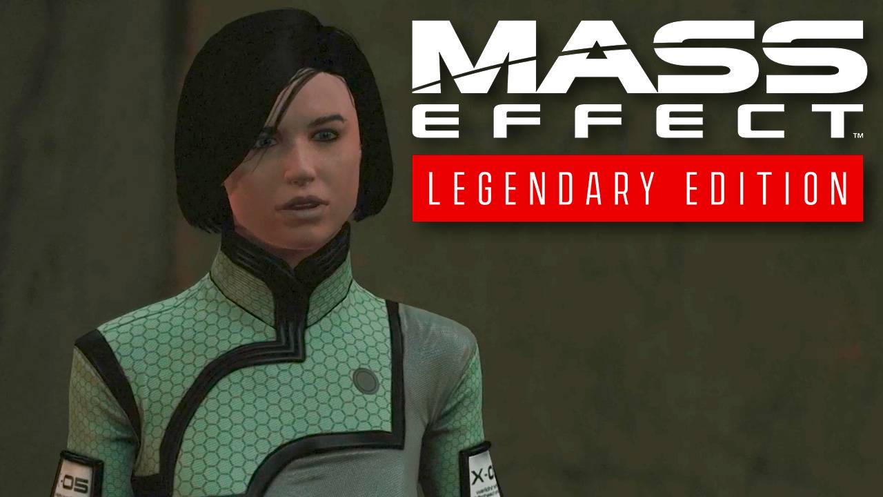 Mass Effect ► Серия 10 ► Элизабет Бэйнем