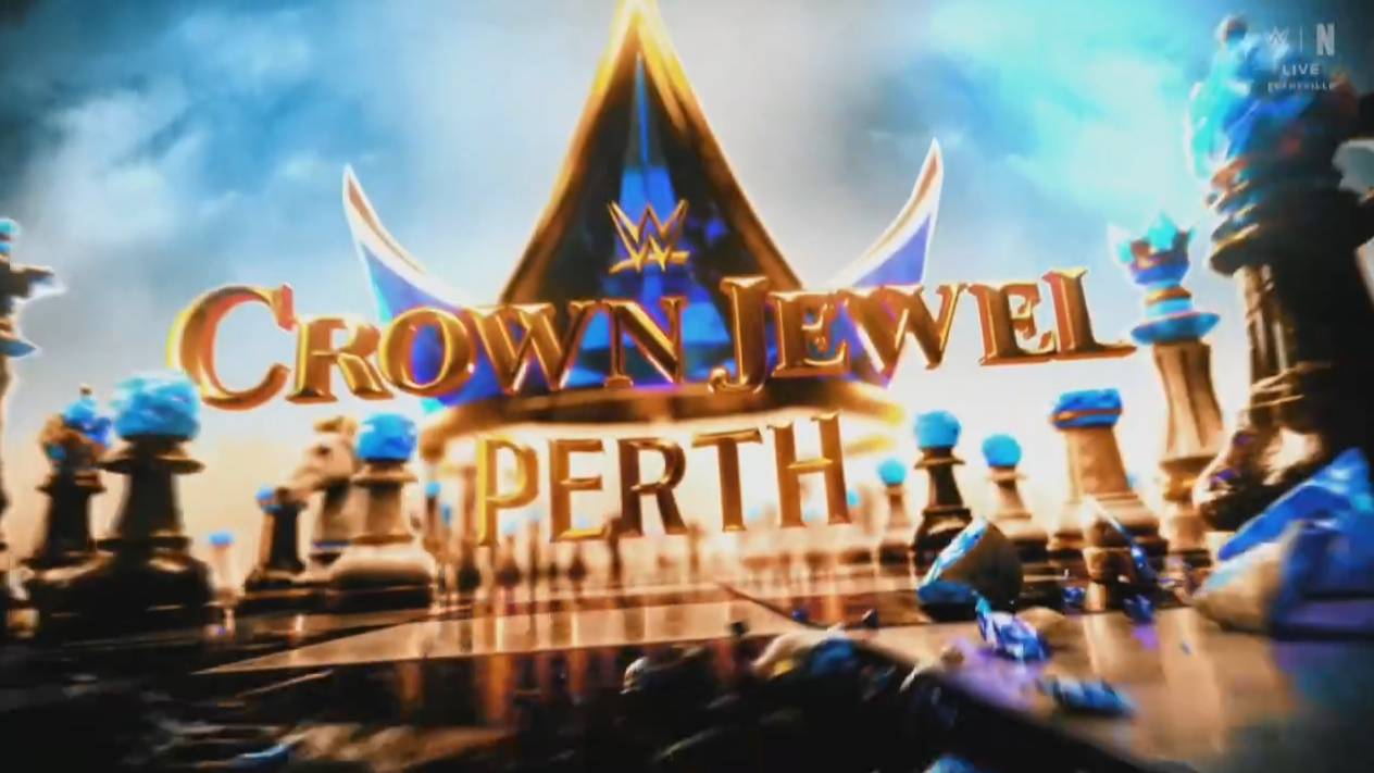 WWE:CROWN JEWEL 2025 ГОДА.ШОУ НА РУССКОМ ЯЗЫКЕ.ЗАПИСЬ СТРИМА.