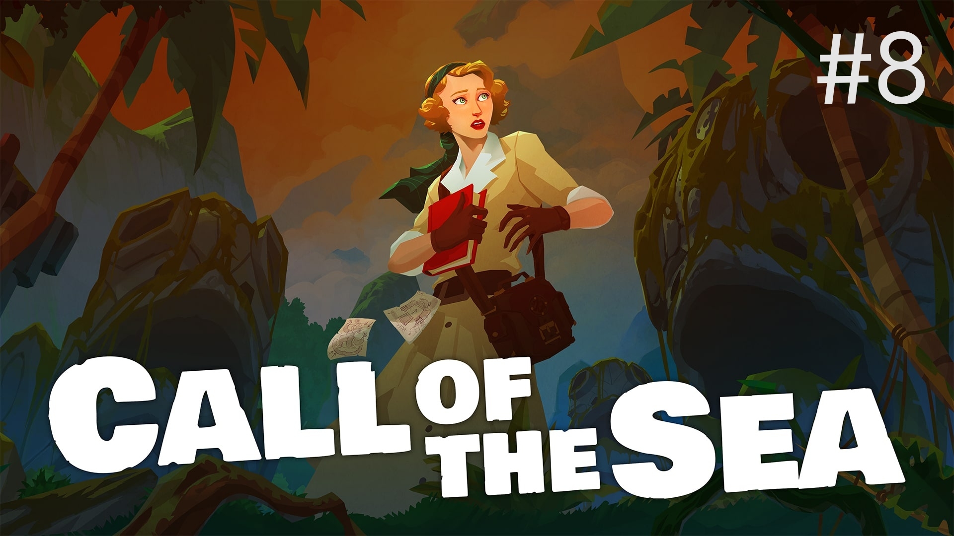 Call of the Sea #8 Русалка