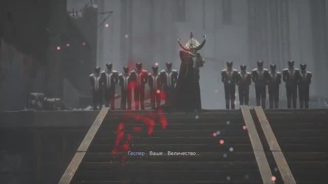 Lost Soul Aside [RUS, без комментариев]. Часть 13: Измерение Стикса.