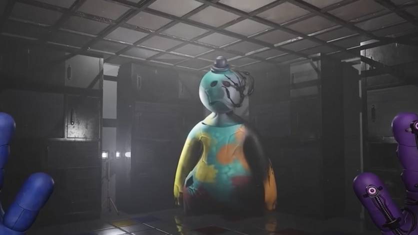 Я ПРОШЕЛ ВСЕХ БОССОВ POPPY PLAYTIME 5! ПРОХОЖДЕНИЕ НОВОЙ 5 ГЛАВЫ ПОППИ ПЛЕЙТАЙМ ОСНОВНЫЕ СЦЕНЫ #17