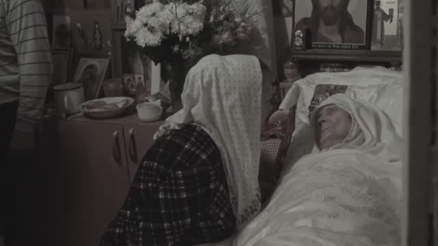 Матушка Феодосия. Свидетельства. Режисер А.Куприн