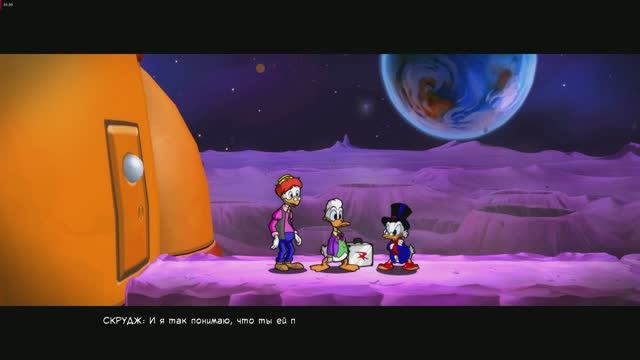 Ducktales remastered серия 5