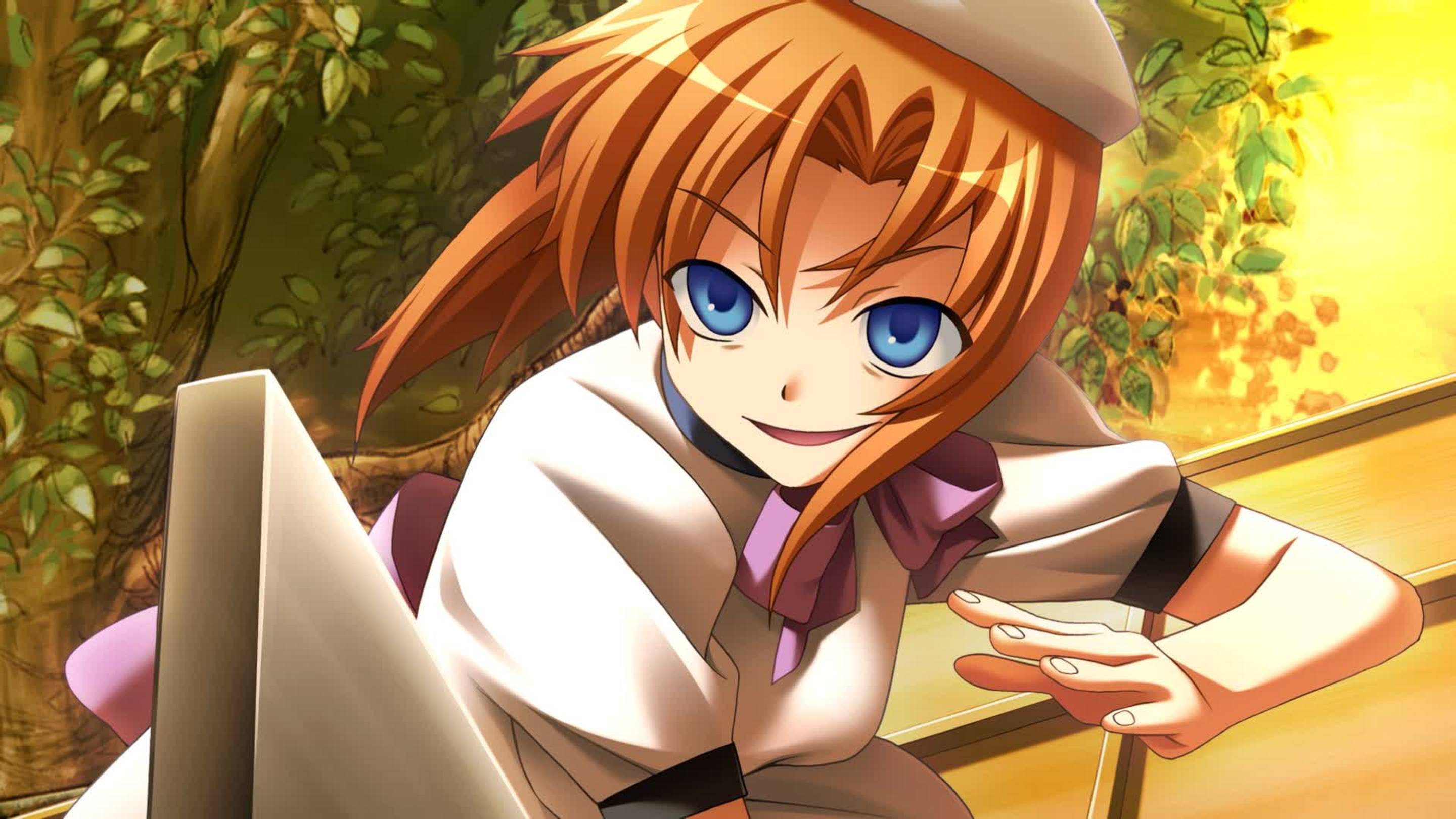 Higurashi When They Cry Hou | Tsumihoroboshi | Глава 6 | Прохождение | Часть 1 | Без комментариев