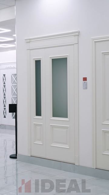 Межкомнатная дверь "Неаполь жемчуг".