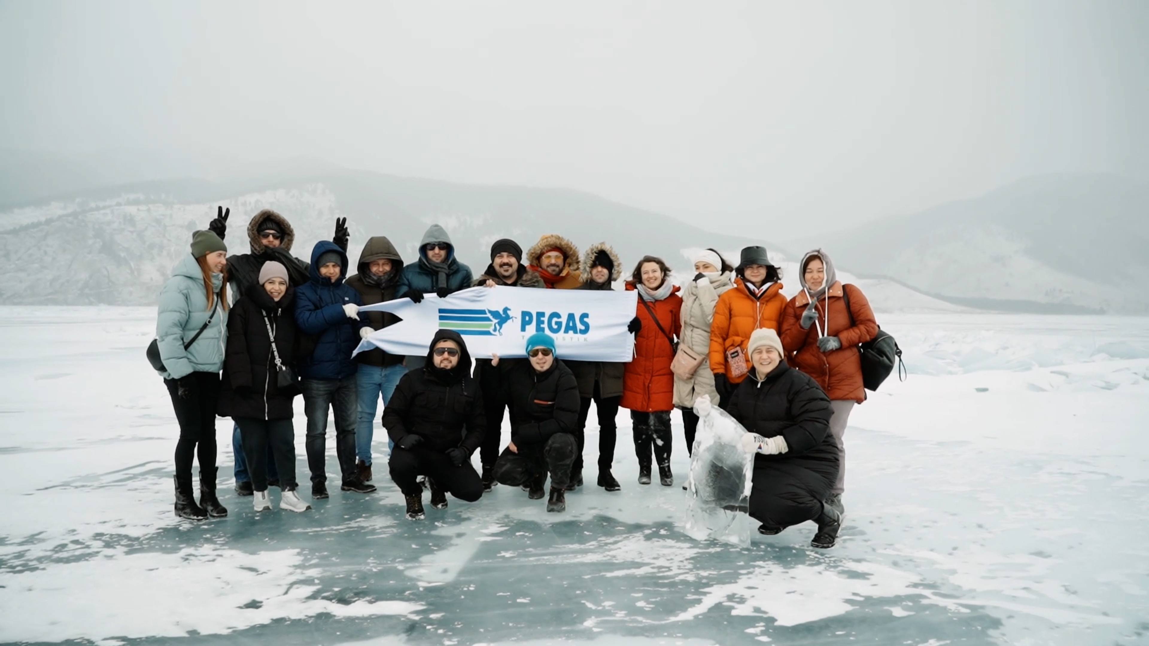 Путешествие на Байкал, компания Пегас Туристик