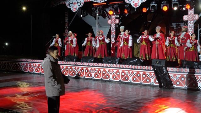 Над Кубанью солнце. Ансамбль Колос. 2025 г. 4K(UHD).