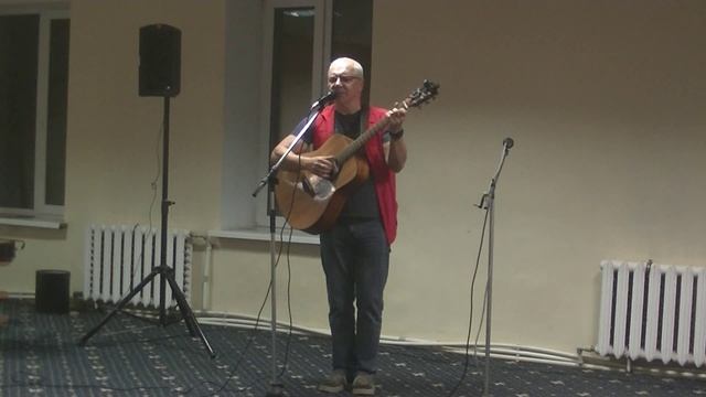 14. Сергей Клочнев