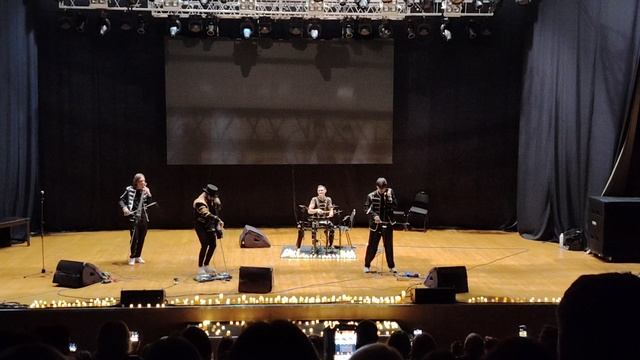 Vivaldi - Summer кавер-квартет «D/C BAND»