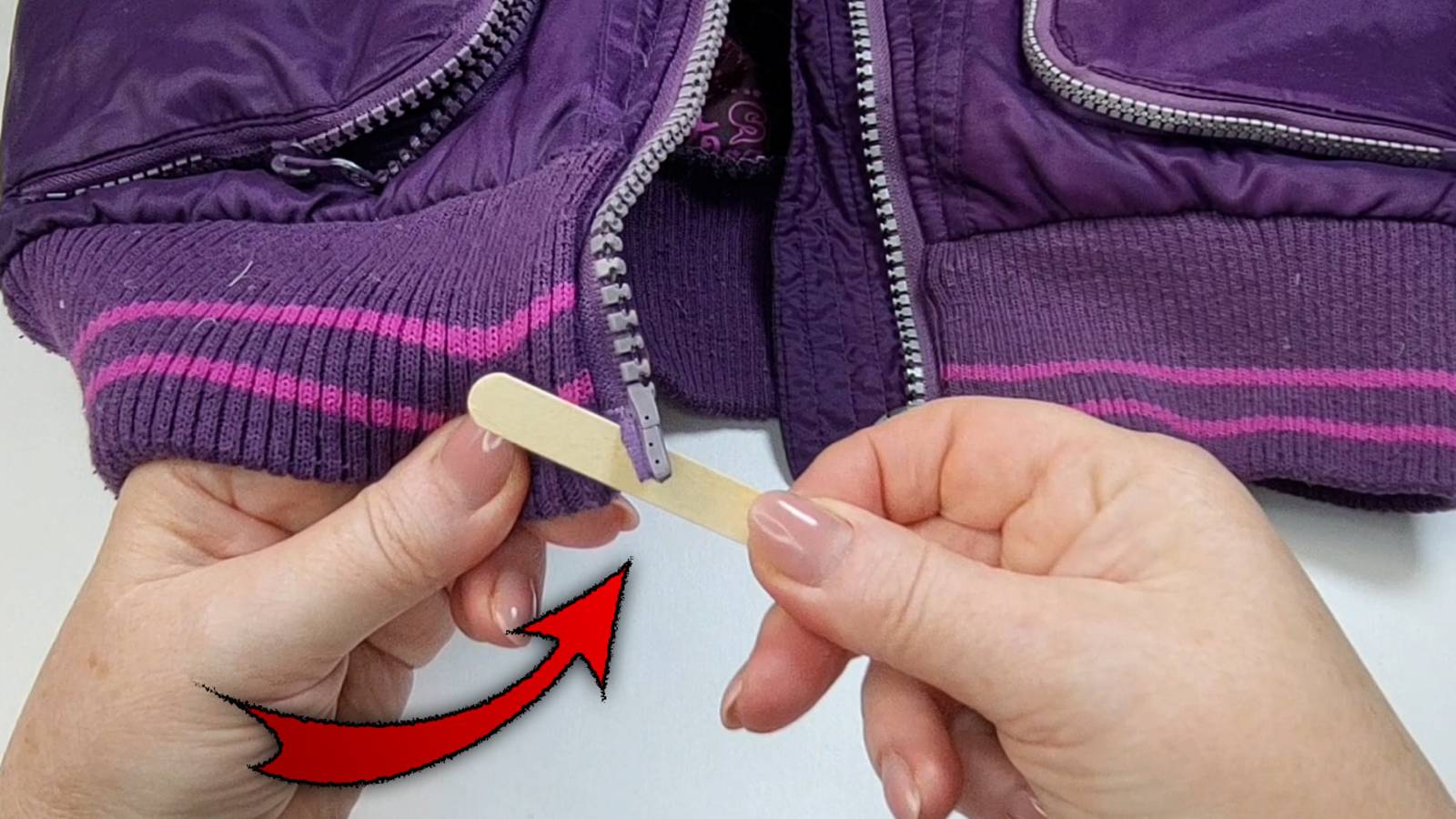 💥КАК НОВАЯ! Портные никогда не расскажут вам эти два трюка, как починить молнию