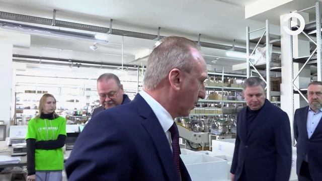 Люди дела. Мебельная фабрика SV-мебель (выпуск от 11 марта 2025 года)