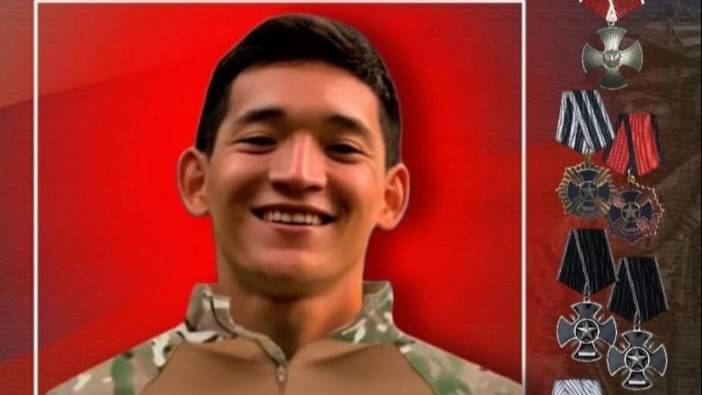 Воспоминания. Шамбаев Рустам