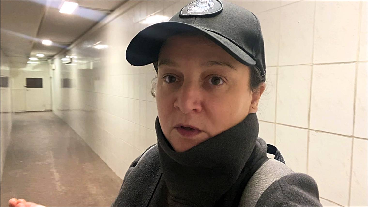 Трейлер: Курьерю / ШОК от туалета на Маяковской 🔥В центре просто ЖЕСТЬ / Закупка продуктов!