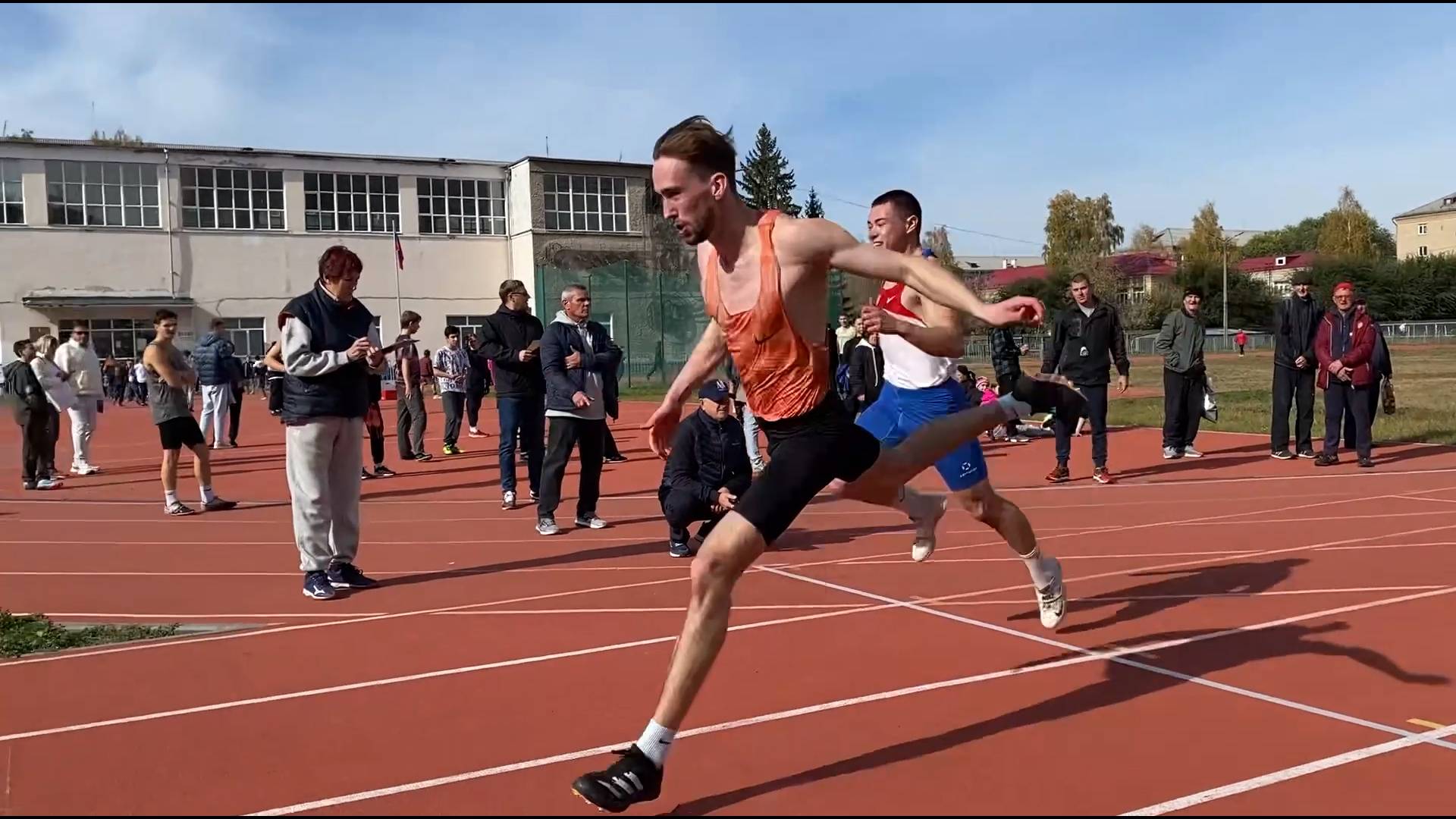 В Копейске прошли значимые соревнования