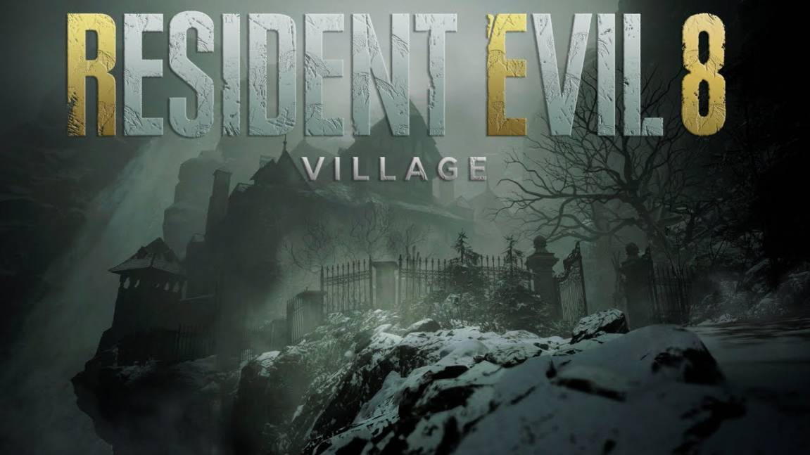Необычная колба, и Загадочный дом. || Resident Evil Village