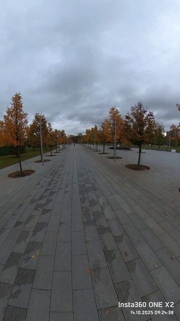 14 октября поездка на моноколесе мимо ска арена