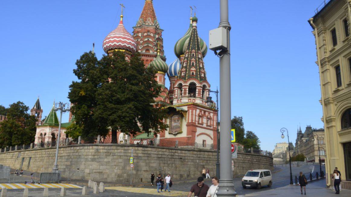 МОСКВА В ФОТОГРАФИЯХ ЧАСТЬ 3. ✨ Прогулки по Москве. От Храма Христа Спасителя до Парка Зарядье.
