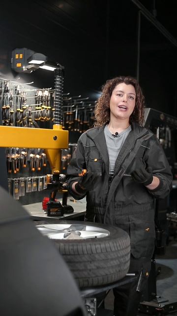 Топ инструменты для идеальной мастерской шиномонтажа