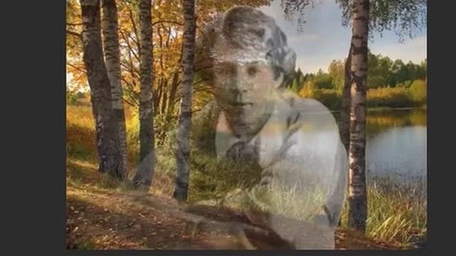 Посвящается Сергею Есенину, Анна Леун, муз., исп. С.Фрумович