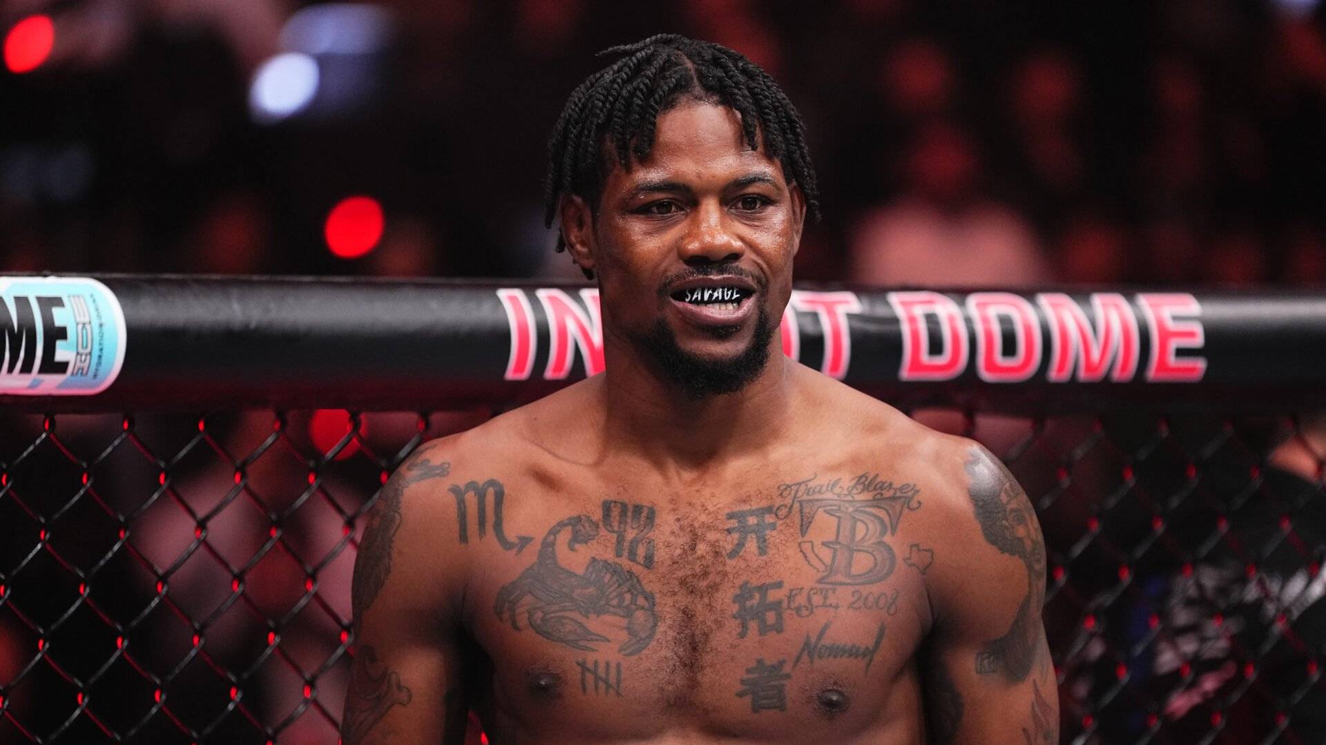 Кевин Холланд - Майк Малотт. UFC Fight Night 262. Полный бой